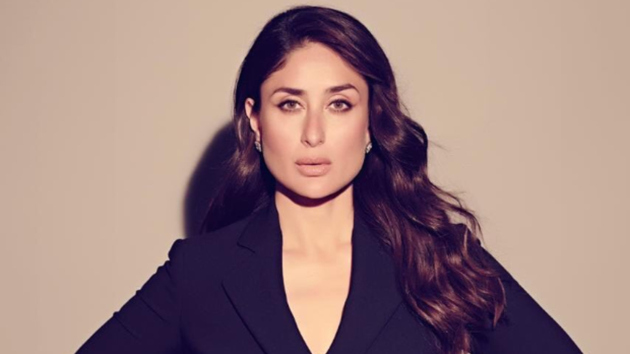 Kareena Kapoor once revealed she studied Microcomputers at Harvard ...