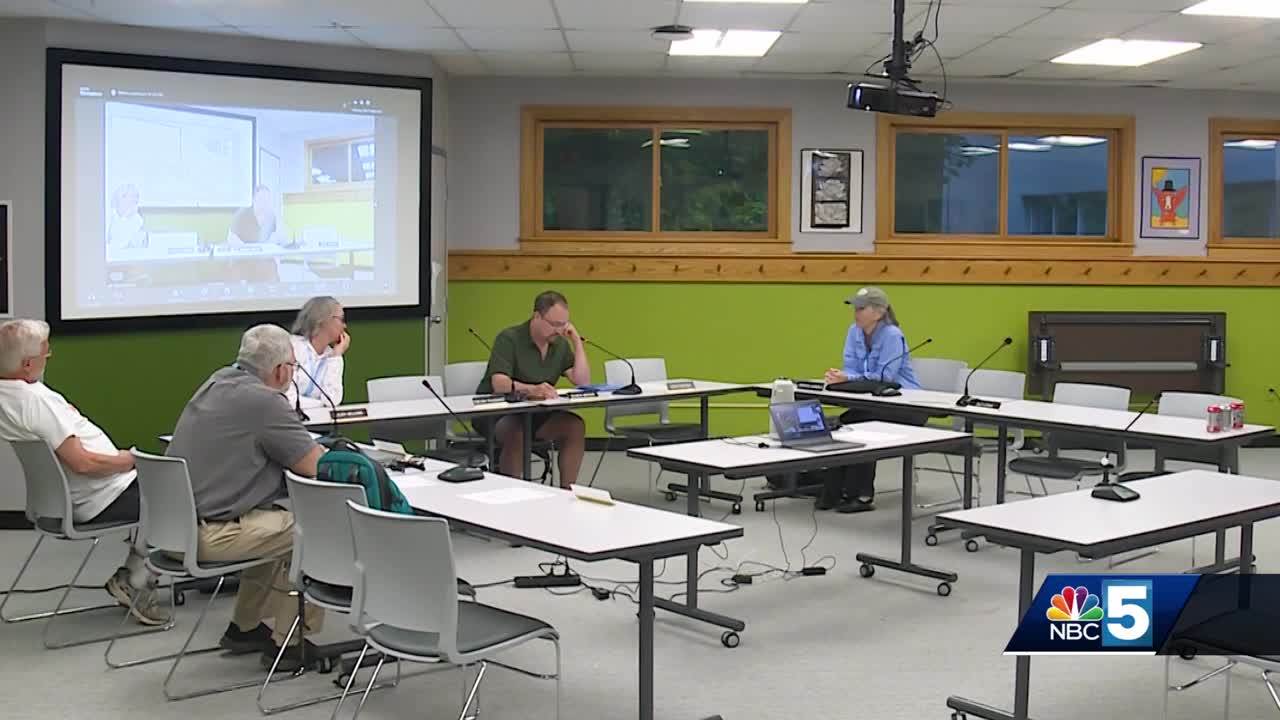 South Burlington School Board to discuss superintendent's policy ...