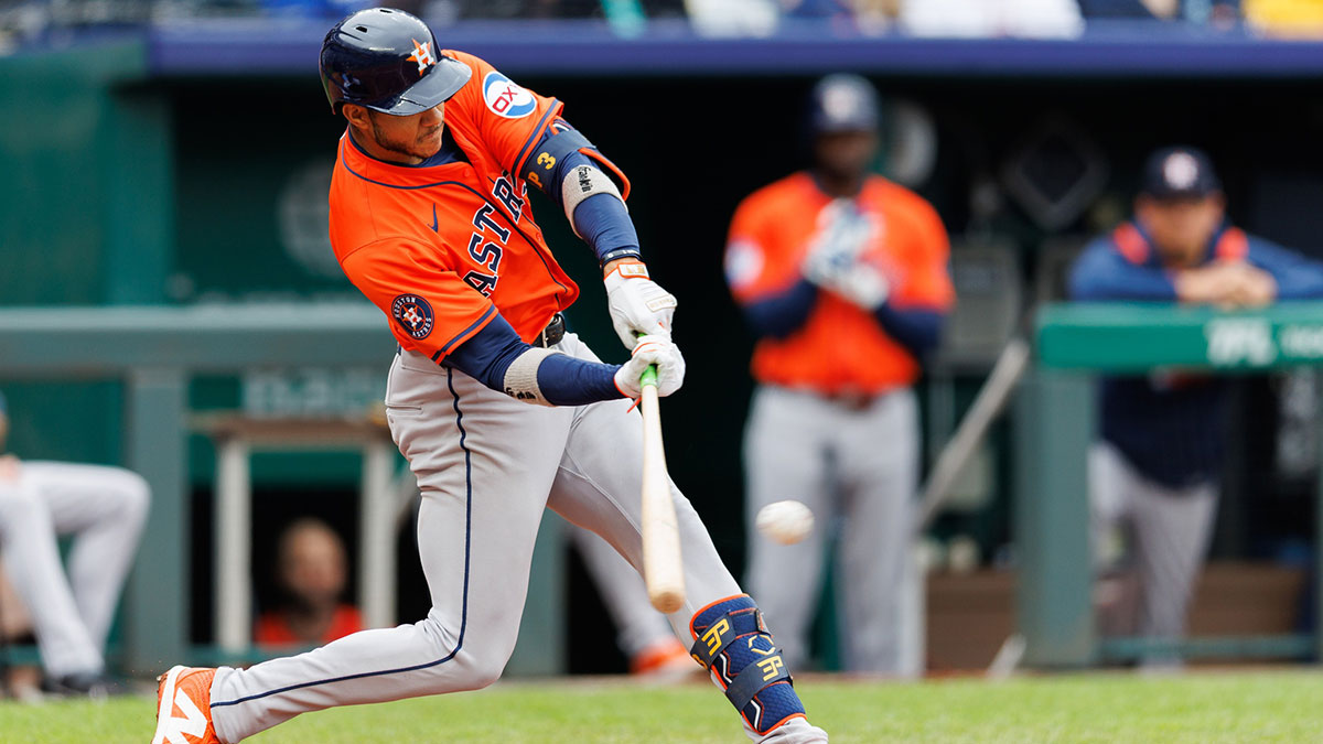 Astros’ Joe Espada downplays Jeremy Pena injury despite absence