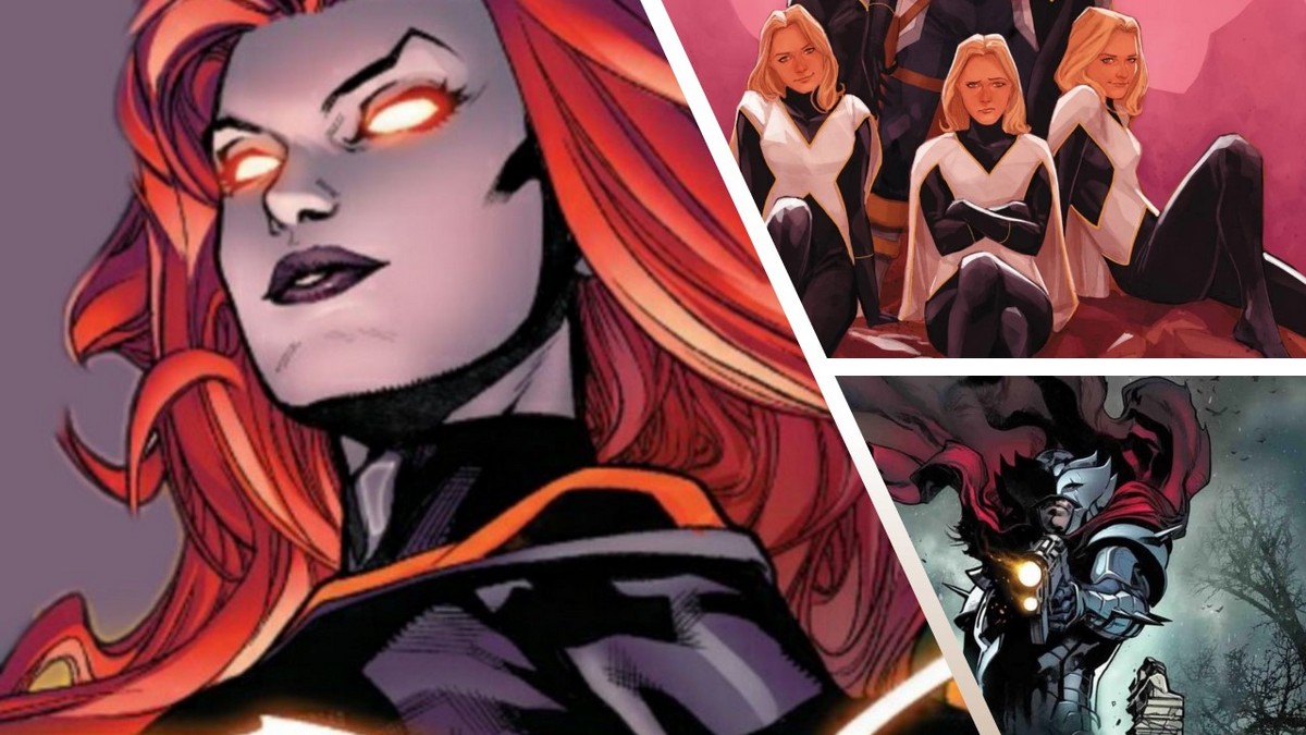 Top 10 Extremely Powerful Clones in Marvel & DC Comics