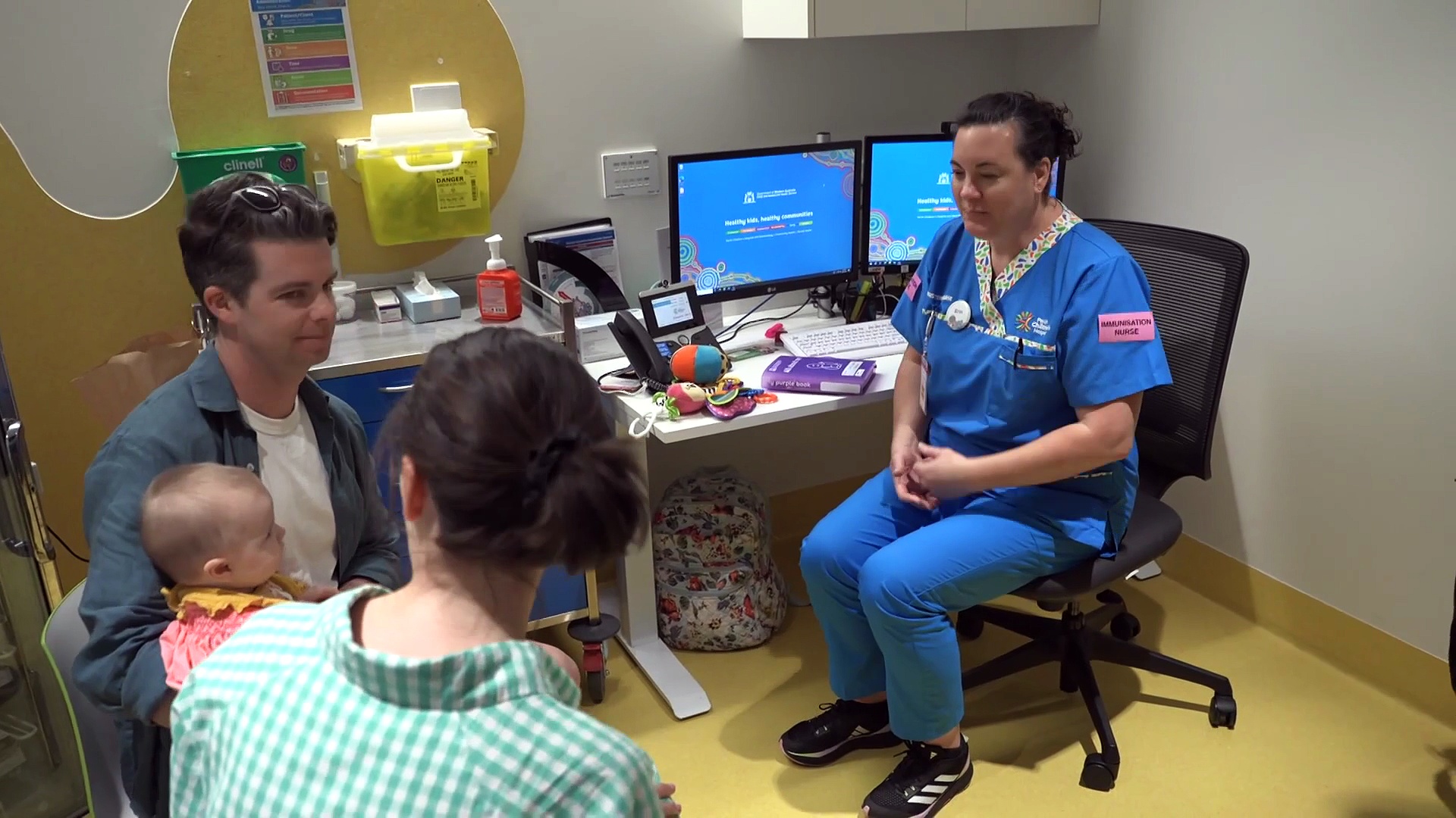 Departing Medical Association President of WA warns of declining ...