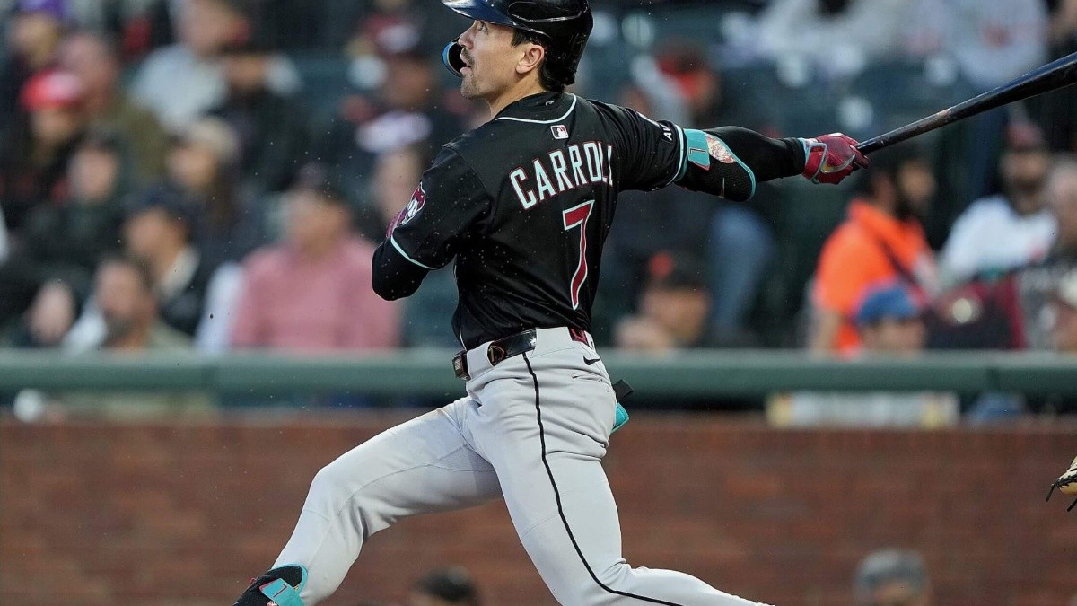 MLB: Diamondbacks Deliver Tough News on Corbin Carroll's Injury