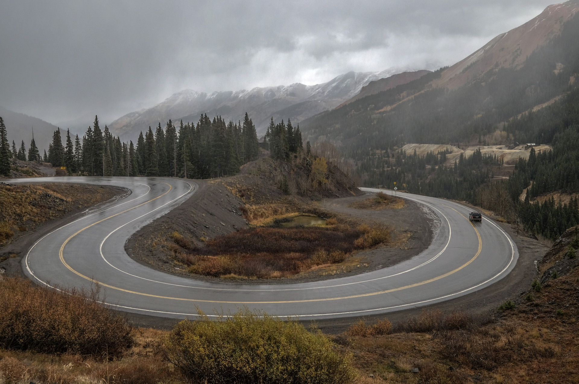 De mooiste wegen en routes ter wereld