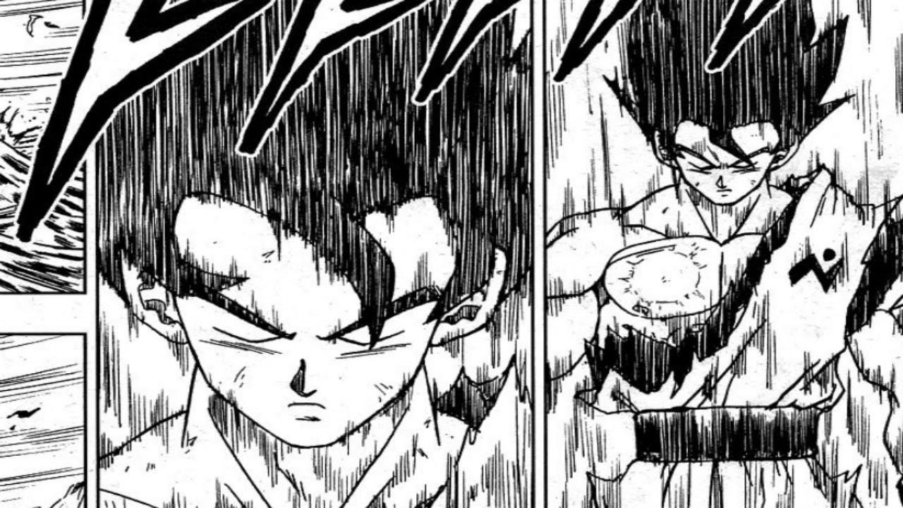 Goku Max Power! More Dragon Ball Super Manga Chapter 64 Spoilers
