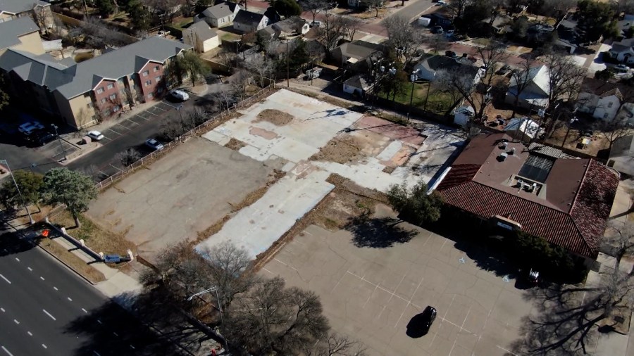 Developers give update on Tech Terrace student housing complex