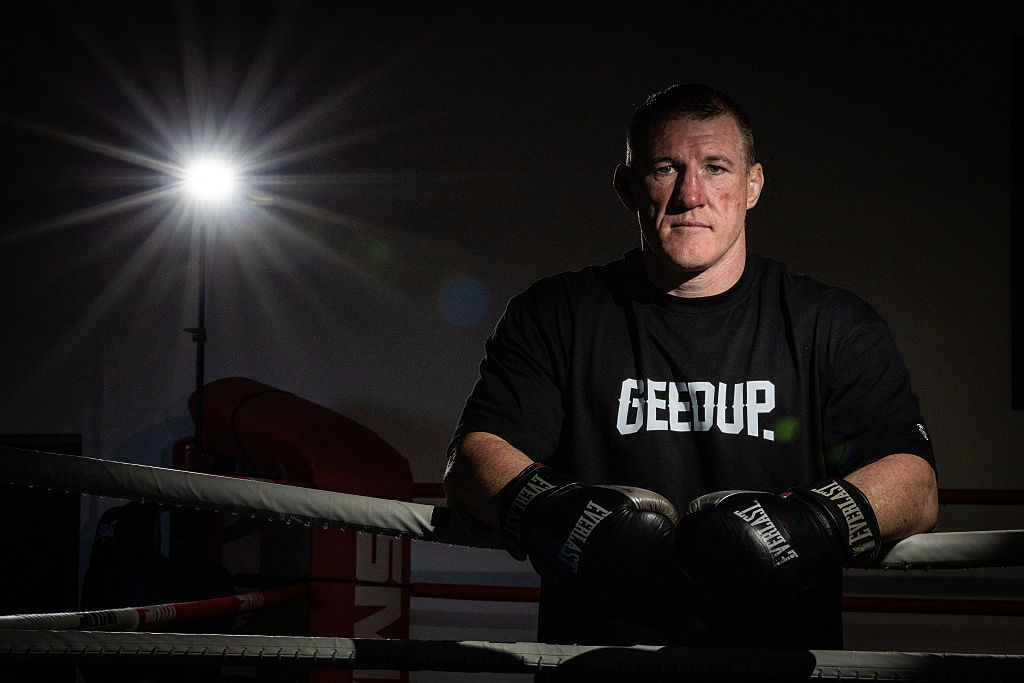 What Gallen told loved ones amid SBW fight fears