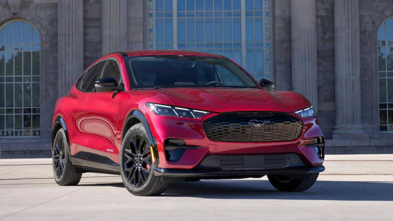 Ford’s 2025 SUV Lineup Ranked by Reliability