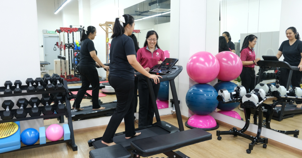What’s physiotherapy really about? We asked a Malaysian physiotherapist.