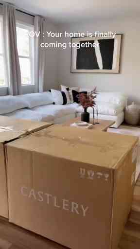 Neutral Home Tour – Simple, Calm, and Beautiful
