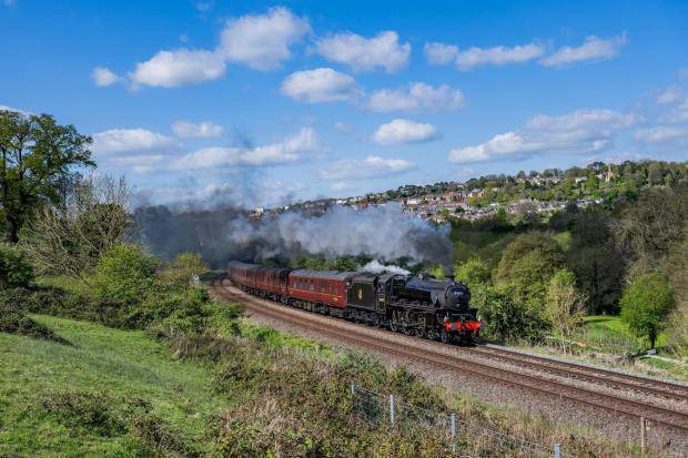 Steam to return to historic railway line after almost 60 years