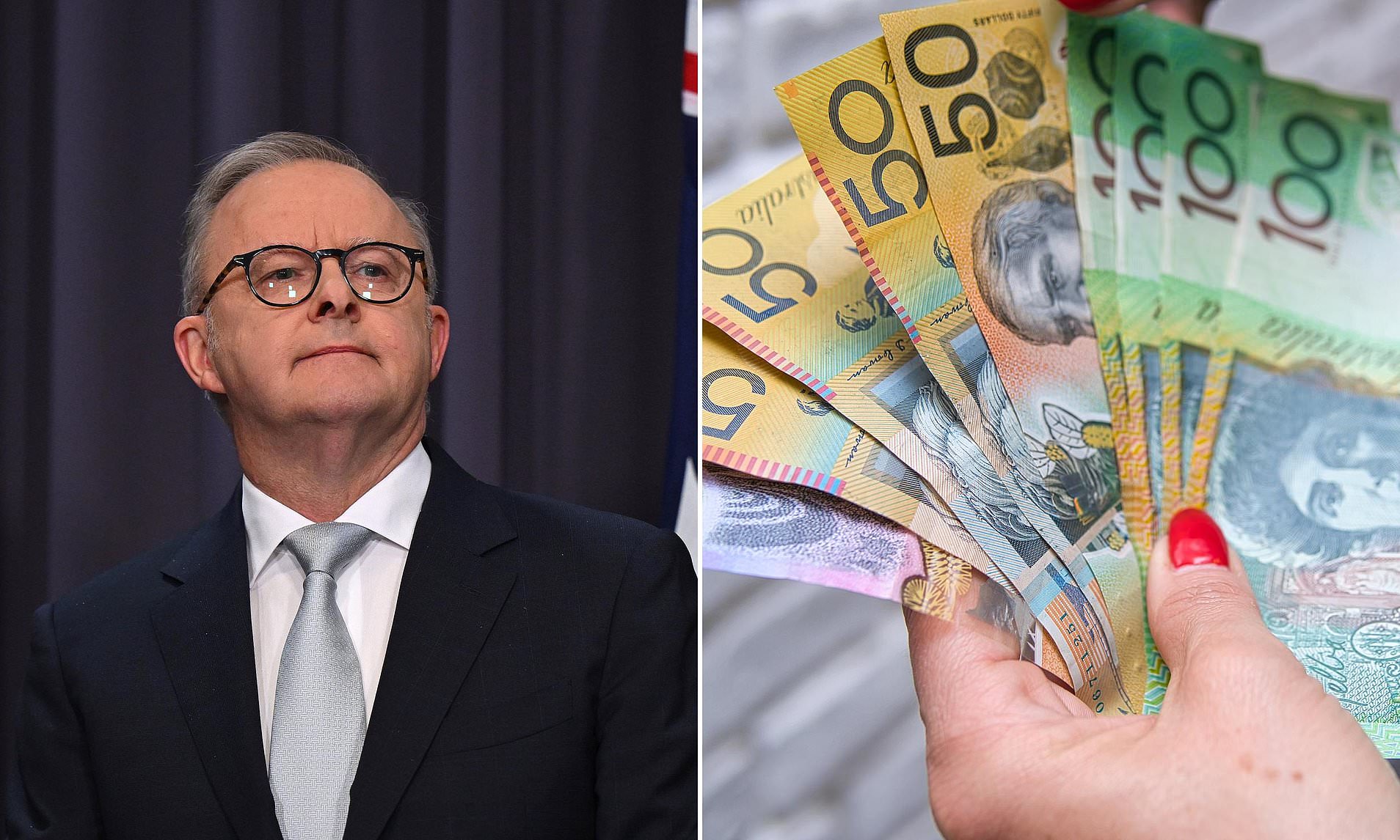 Aussies set to get a huge cash boost tomorrow as Anthony Albanese rolls ...