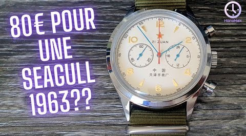 Je déballe la Seagull 1963 à 80€ !! Grosse arnaque ou affaire du siècle