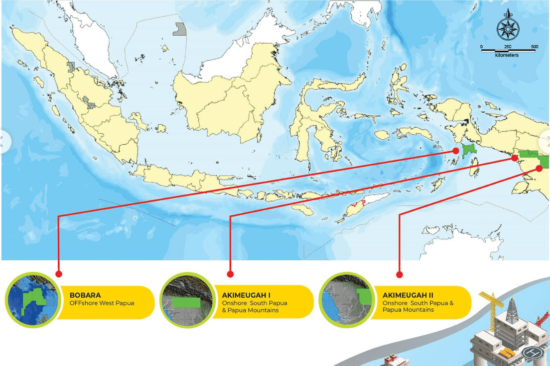 Total Energies Kembali Masuk Indonesia, Kelola WK Migas Bobara Bersama ...
