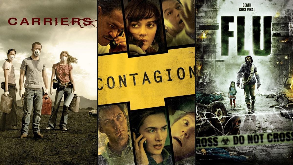 10 Best Movies Set During a Pandemic