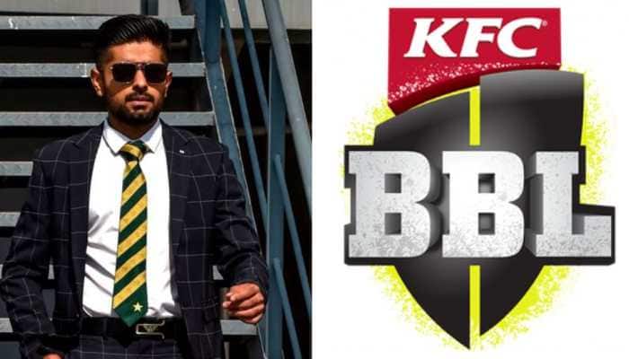 Babar Azam Becomes Highest-Paid Pakistani Cricketer In Big Bash League ...