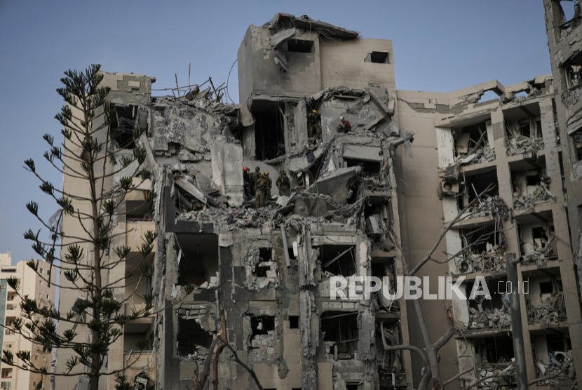 Iran Siapkan Skenario Terburuk Perang Lawan Israel, Belum Ada Gencatan ...