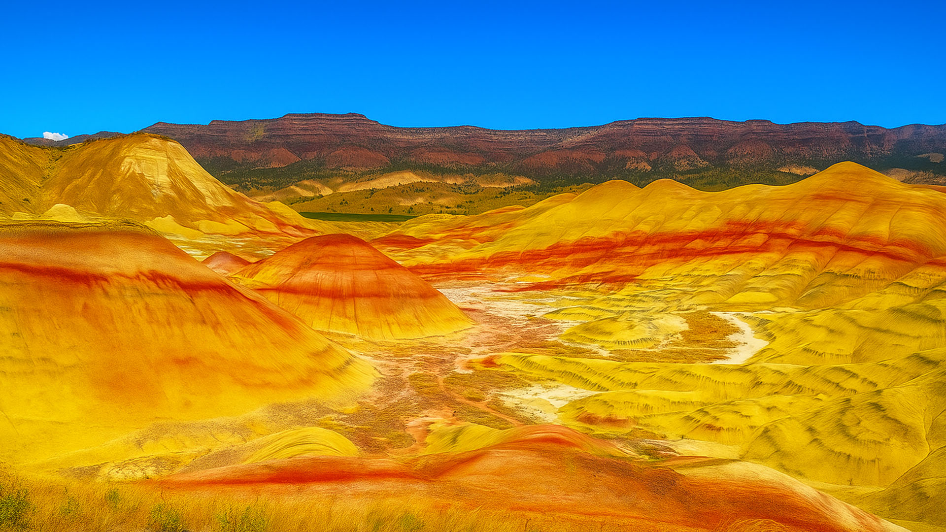 Painted Hills, Oregon