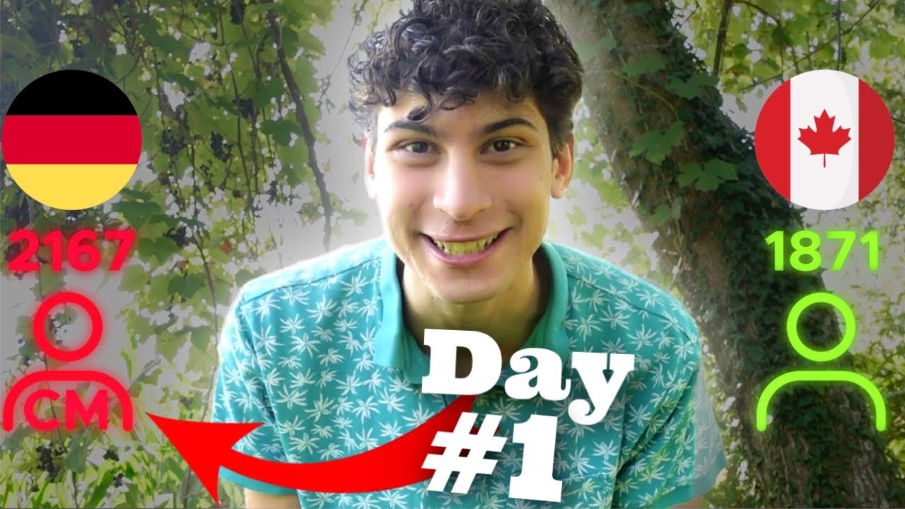 MY FIRST TOURNAMENT GAME IN 4 YEARS!!!!!