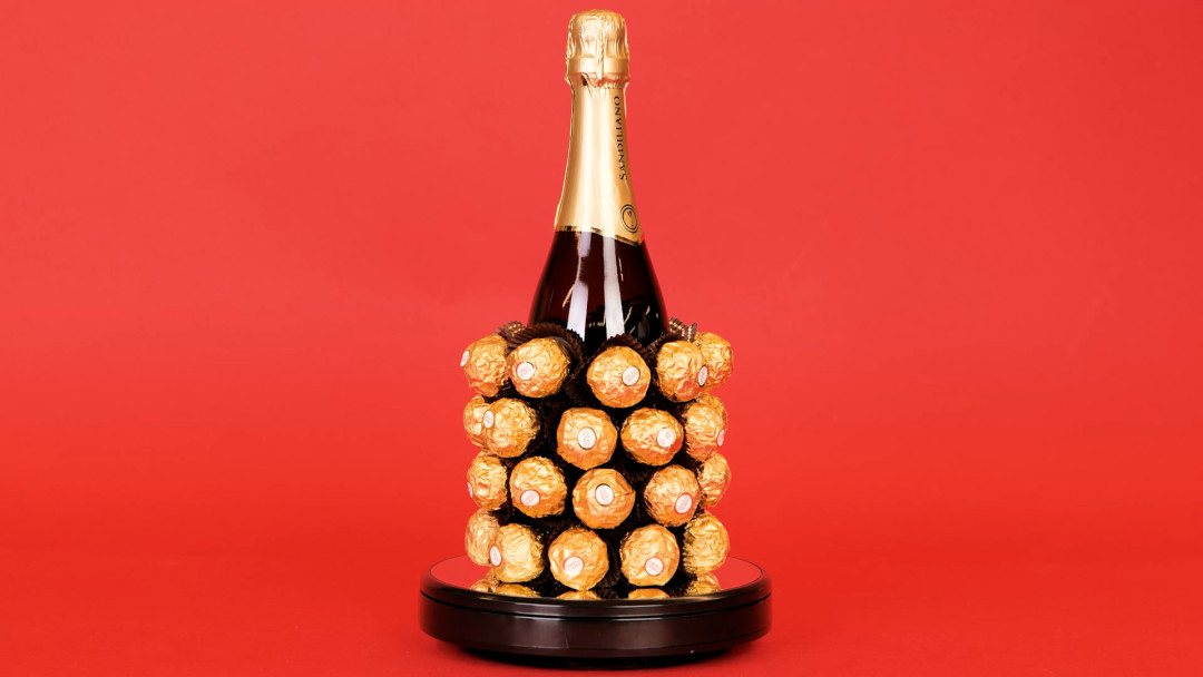 Gift Chocolates the best Way Ever