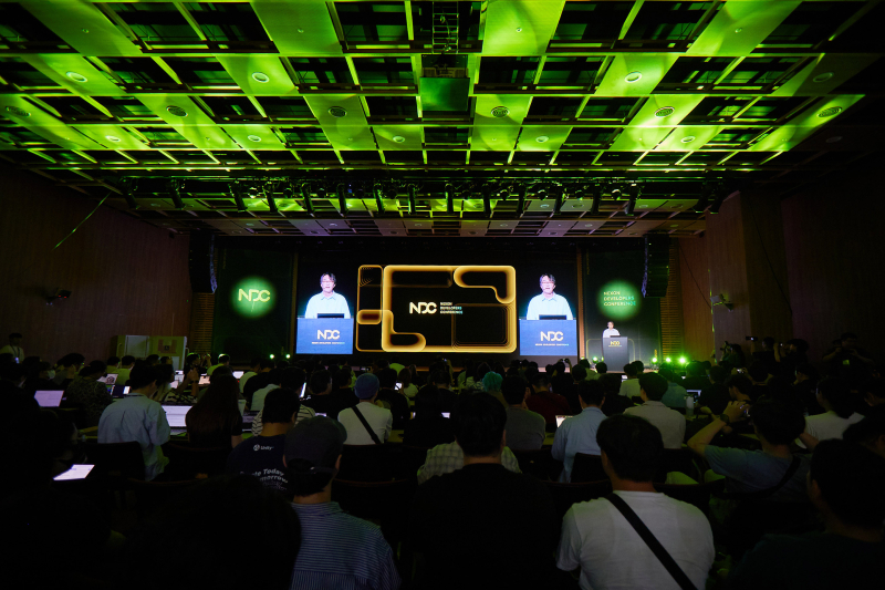 넥슨, ‘NDC 2025’ 개막…10개 분야 49개 세션 진행