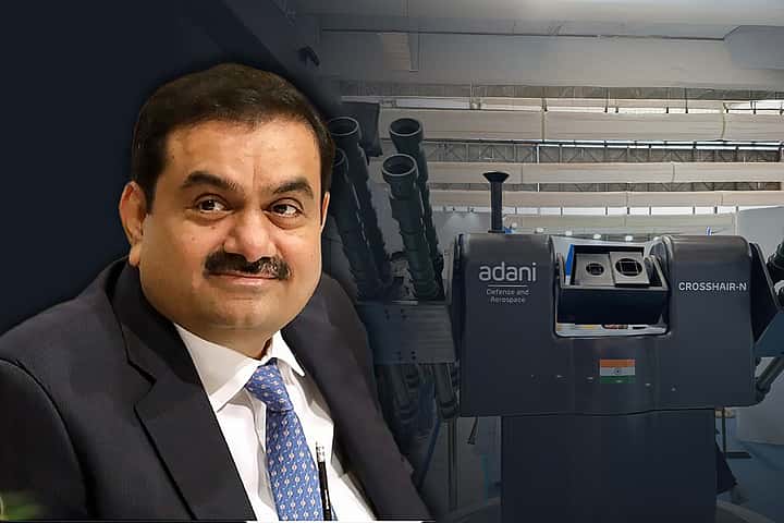 Adani Group Chairman Believes India To Benefit At Multiple Levels From ...