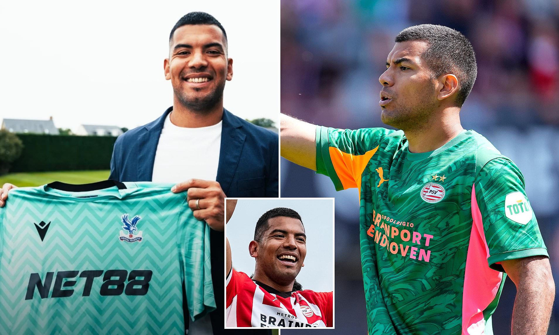 Crystal Palace sign Argentina international goalkeeper on a free to ...