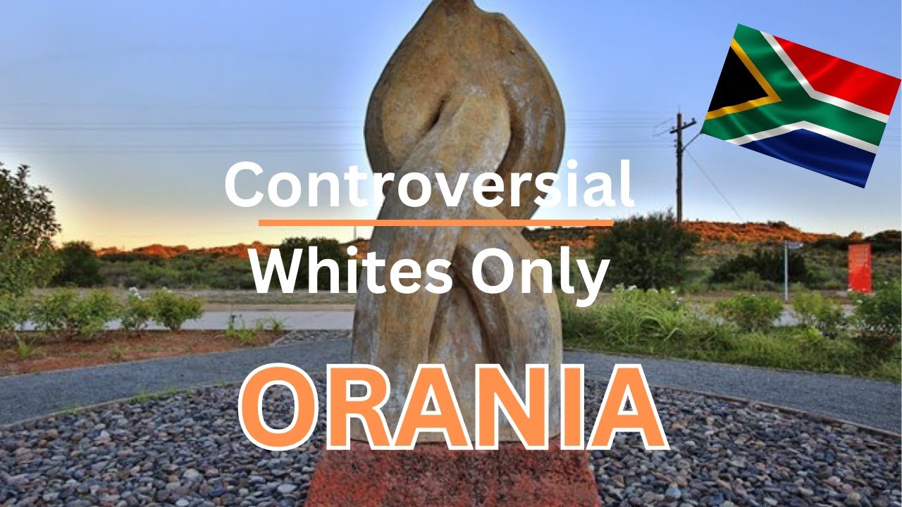 Orania Inside South Africa’s Controversial Whites-Only Town