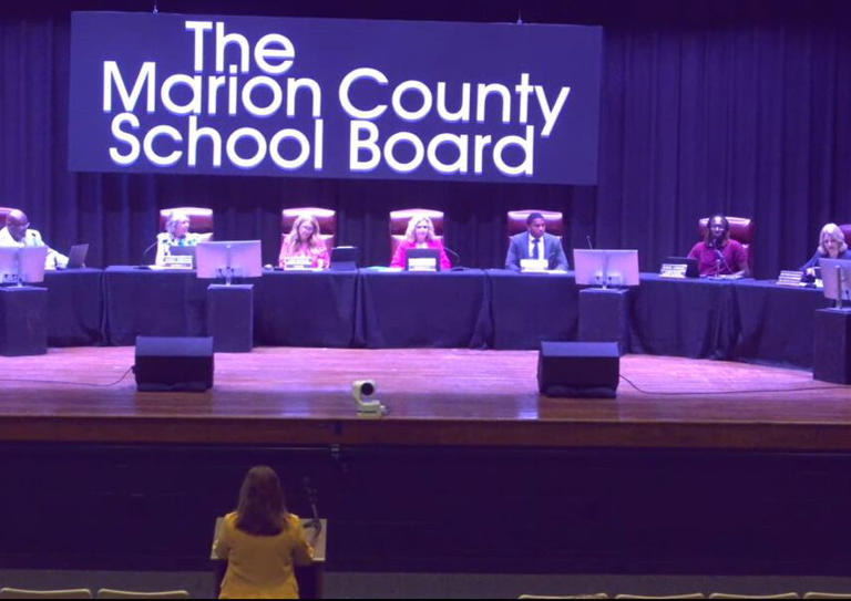 School boards in Marion and Union County are considering significant ...