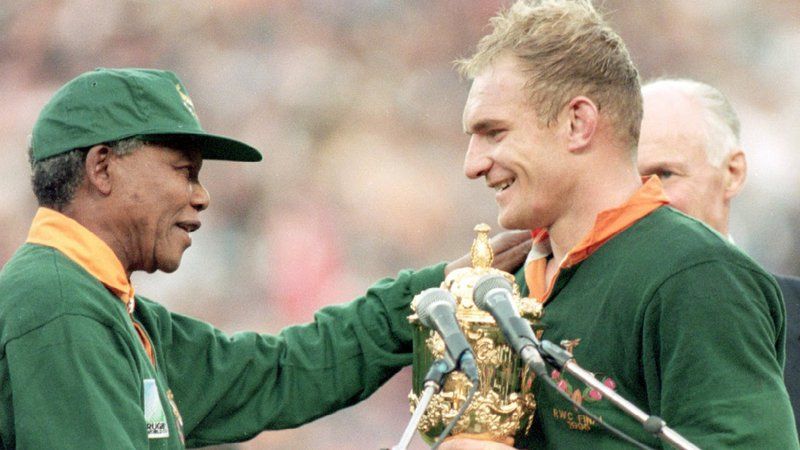 On this day in 1995: Springboks win first-ever World Cup