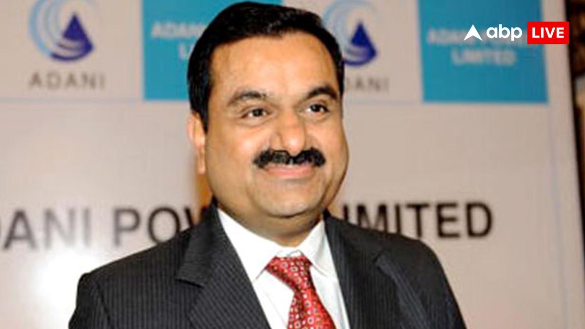 Gautam Adani Lauds Armed Forces At Adani Group AGM 2025: Watch