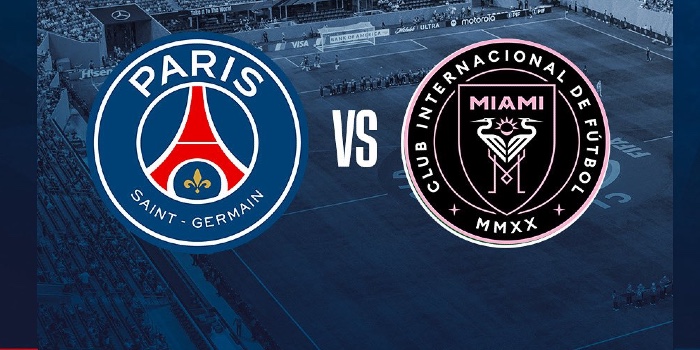 CdM des Clubs – Le PSG affrontera l’Inter Miami en 8es de finale