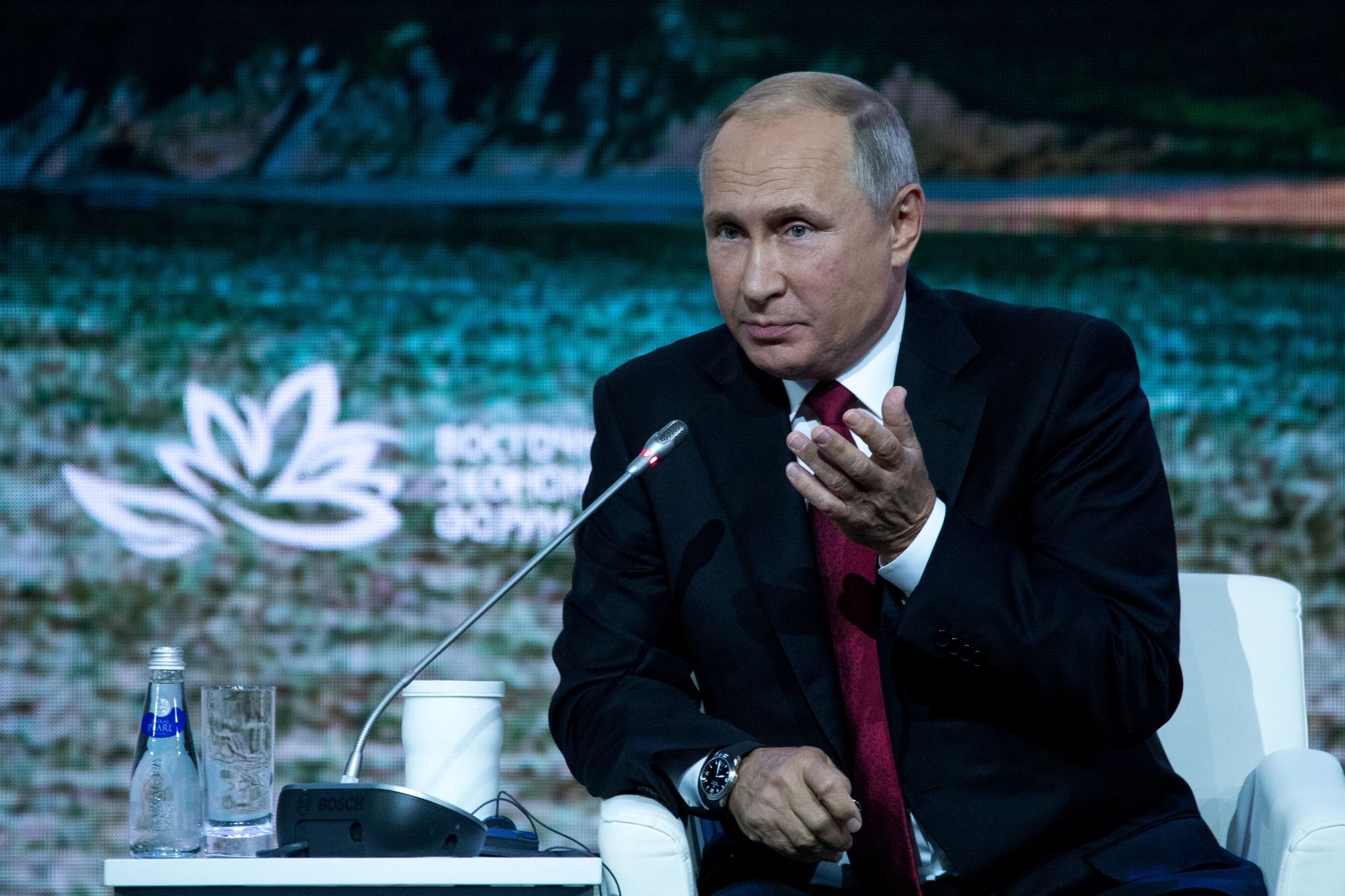 「核を渡す準備はできている」ロシア高官が挑発発言→イランは空爆翌日にモスクワ入り…本格的な連携が始まるのか？