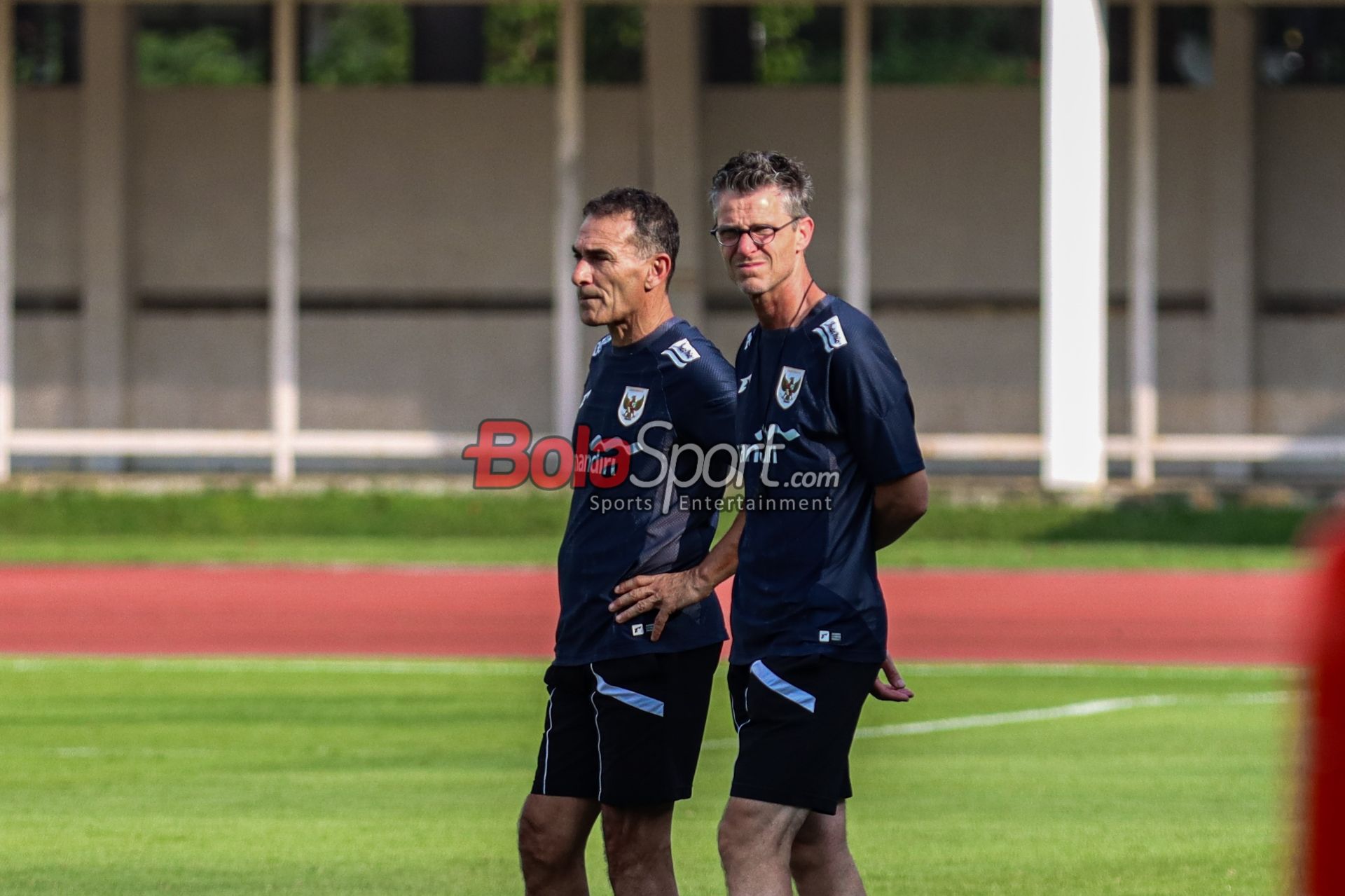 Frank van Kempen Ungkap Rencana Pembentukan Timnas U-20 Indonesia ...