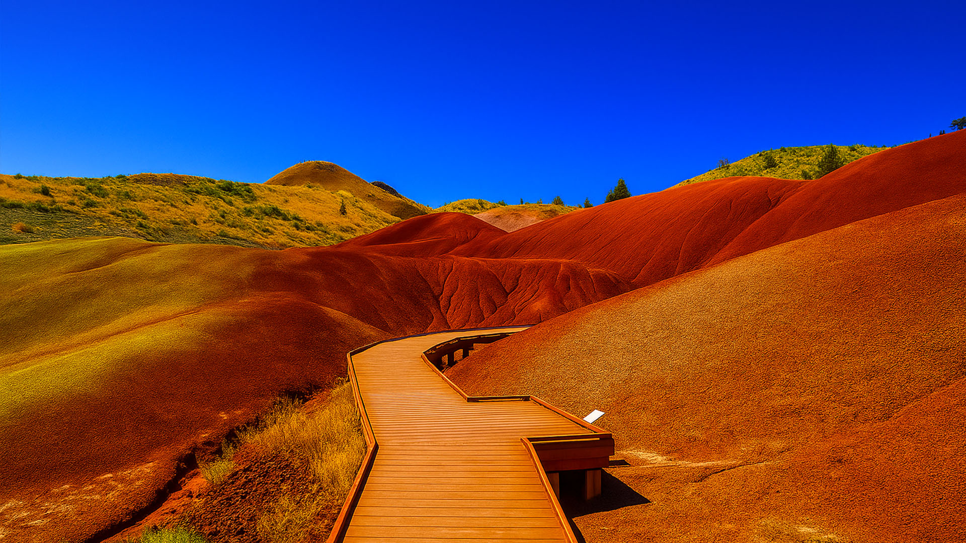 Explore Oregon’s Painted Hills in Stunning 4K | John Day Fossil Beds