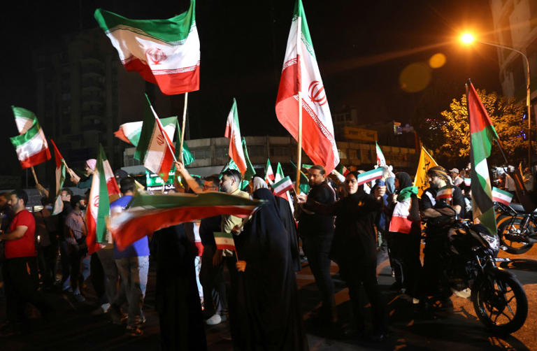 Trump's ceasefire announcement to social media not released at intended ...