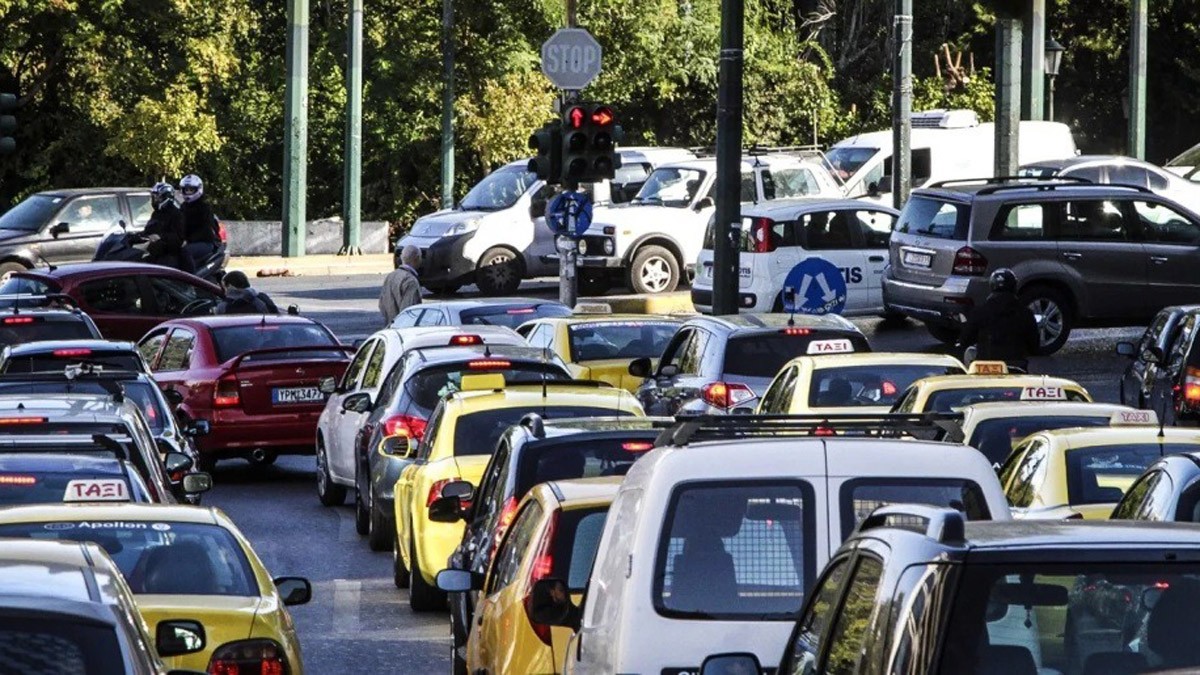 Σαρωτικές αλλαγές παντού για τα παλιά Ι.Χ.