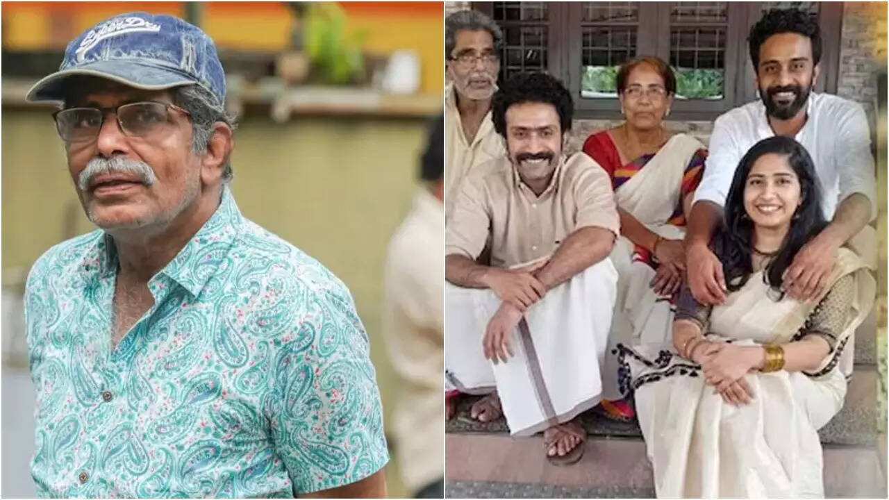 Shine Tom Chacko’s sister remembers late father C.P. Chacko: “You were ...