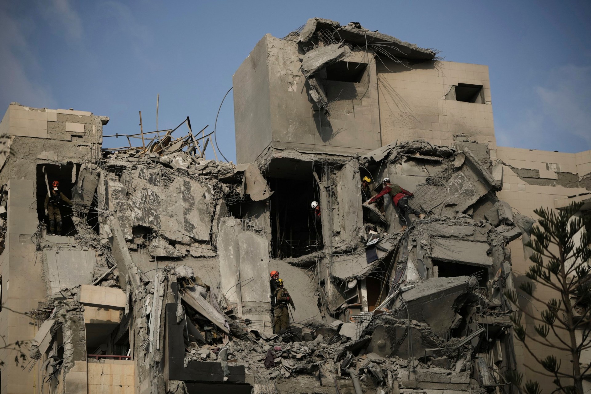 Netanyahu confirms Israel-Iran ceasefire