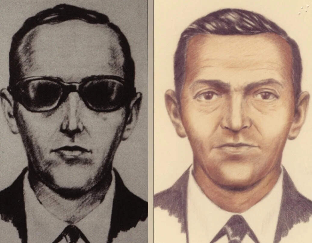 DB Cooper, the hijacker who vanished into thin air, might have been ...