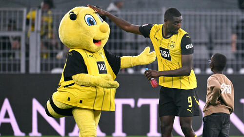 So viel verdient Emma beim BVB