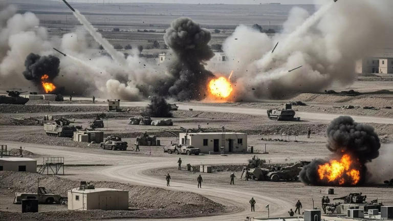 Iran Strikes Al Udeid: Key Facts About the US Air Base in Qatar