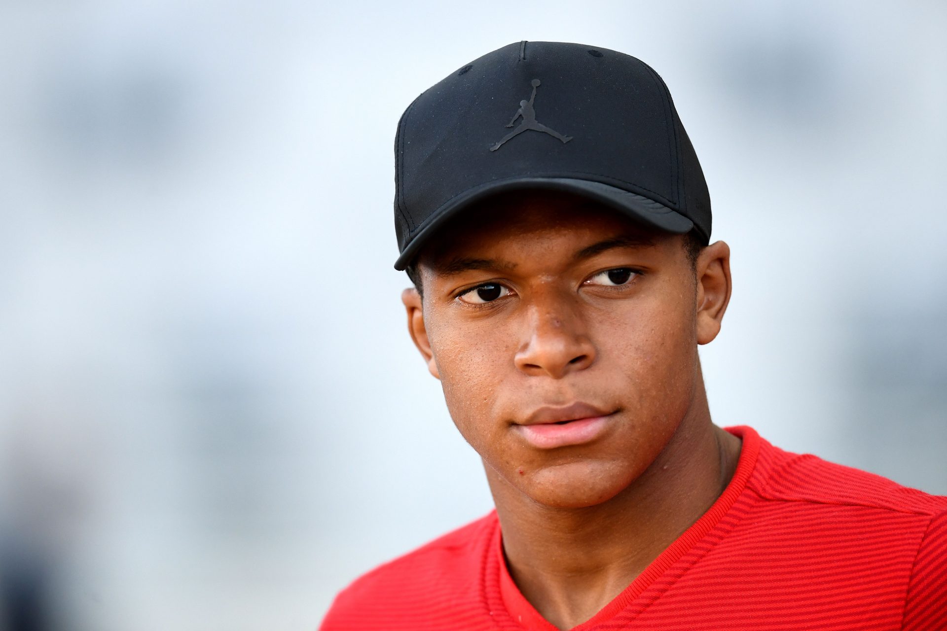 La increíble transformación de Kylian Mbappé