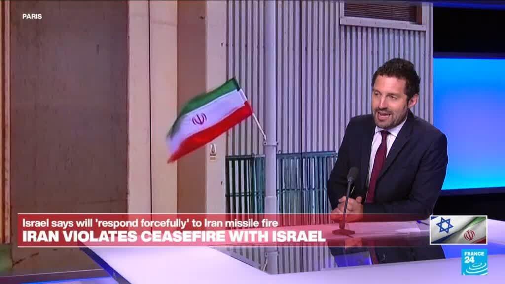 How Iran's degraded network of proxies left Iran isolated in war with ...
