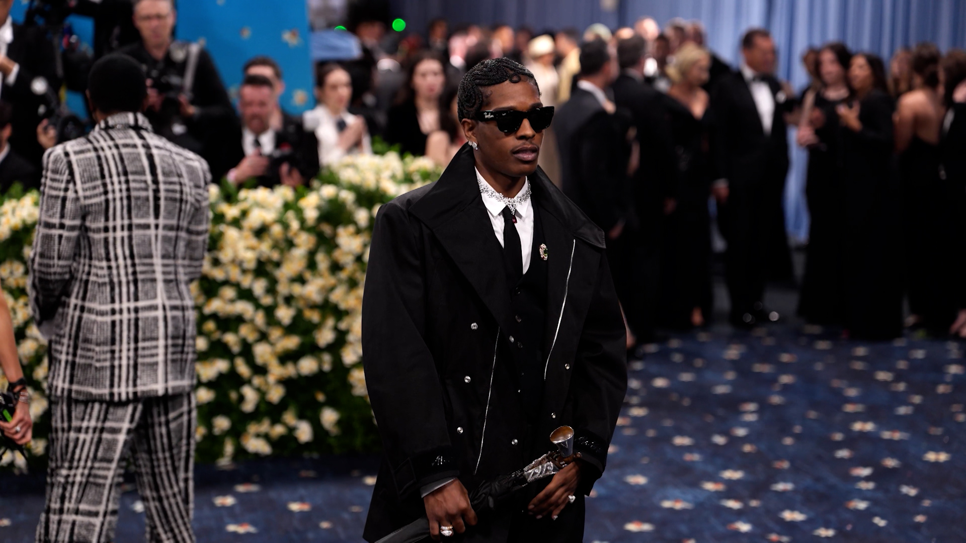 From Rap Star to Style King, A$AP Rocky’s Eyewear Drop Is Pure Fire