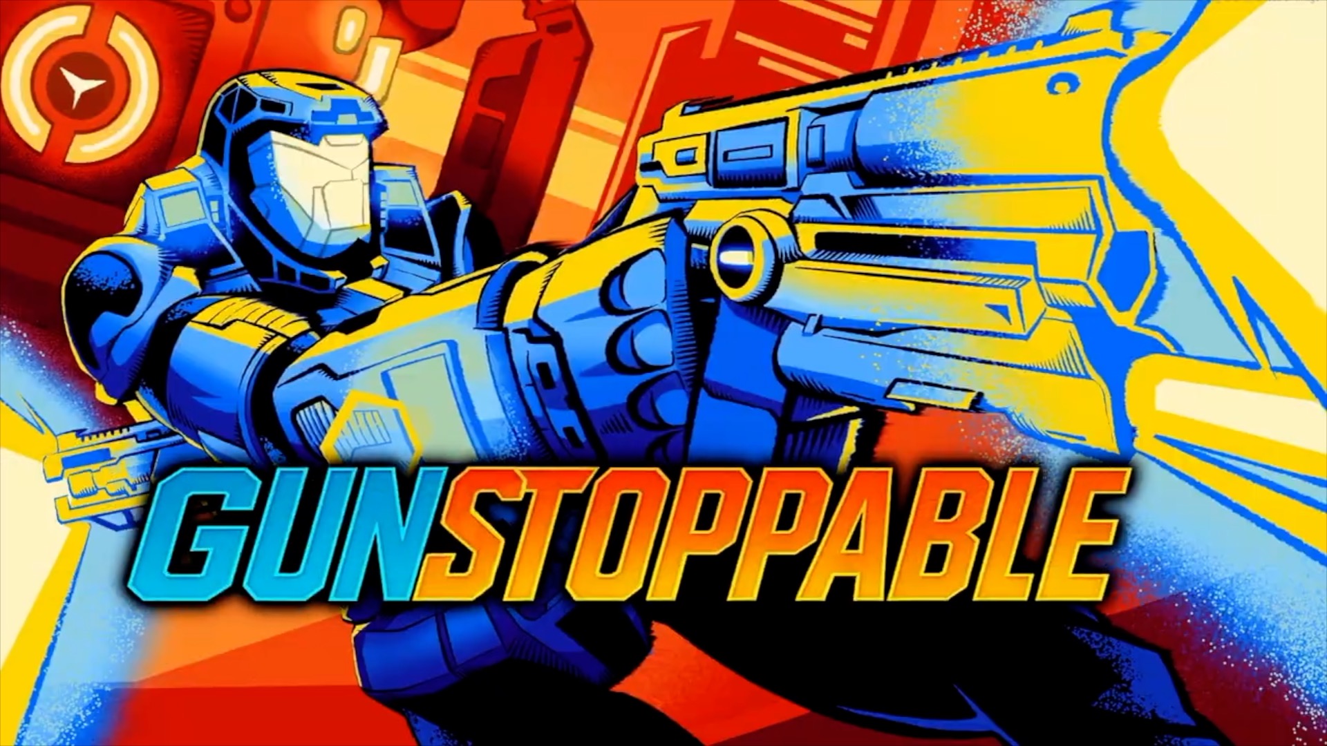 Gunstoppable Official Announcement Trailer