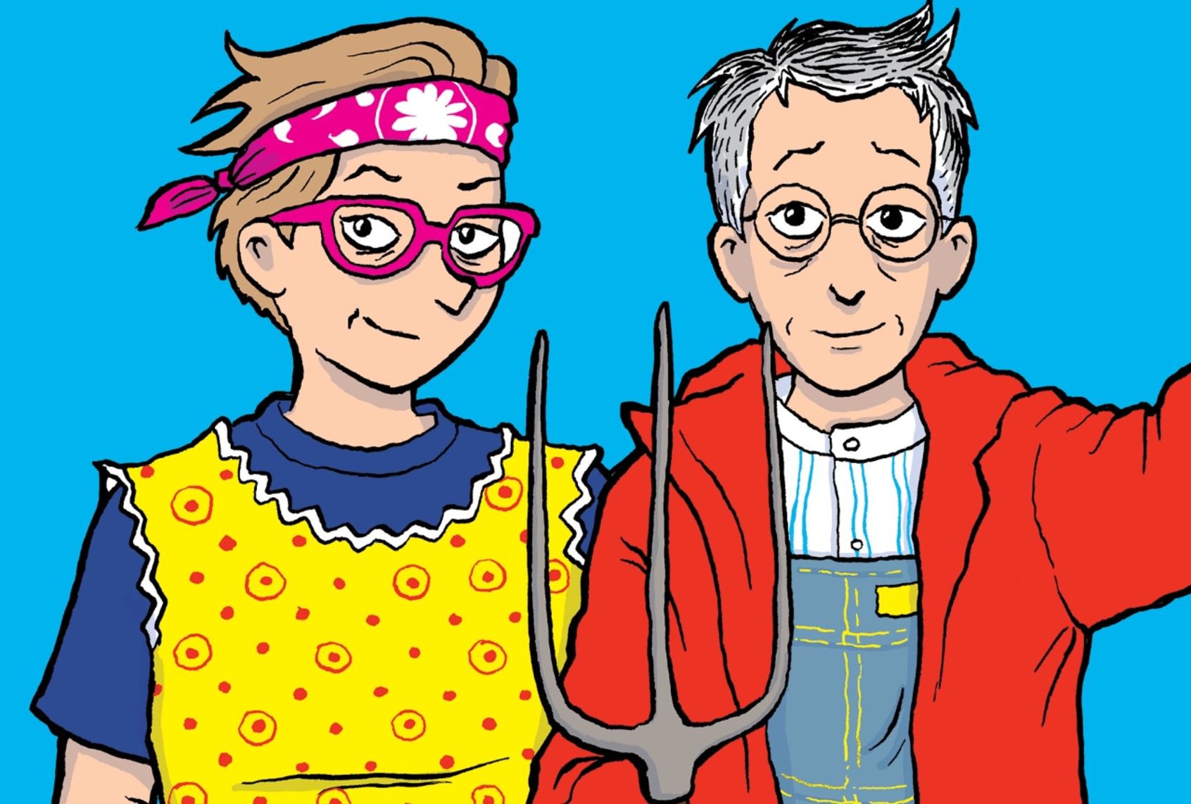 Alison Bechdel faces her sellout fears