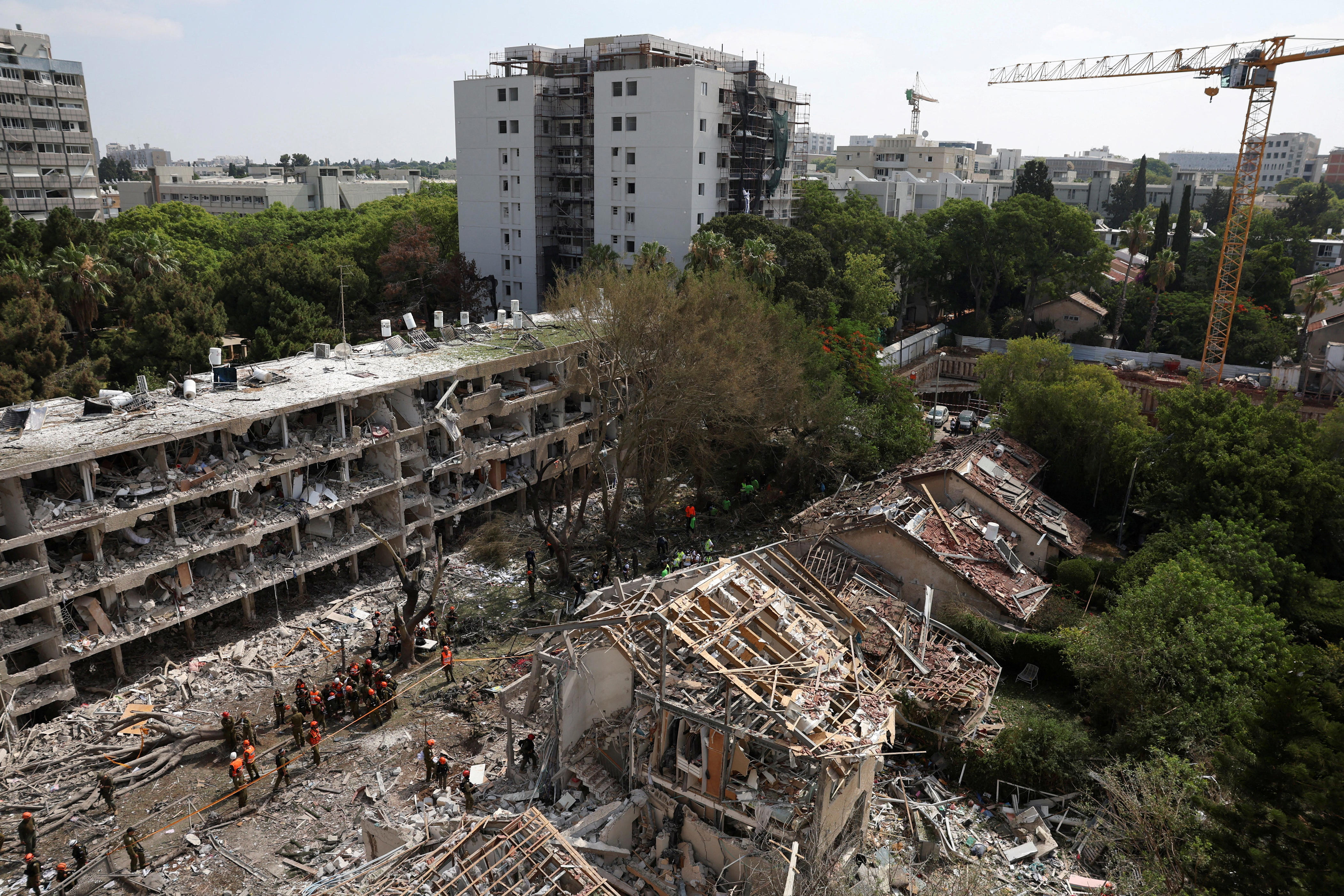 The war you can’t see: Israel’s mental health crisis is a security ...