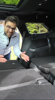 Peugeot 5008 3rd Row – Extra Seats When You Need Them