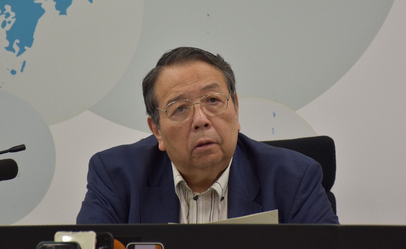 Japan minister to seek Nippon TV report after TOKIO member Kokubun's removal from show