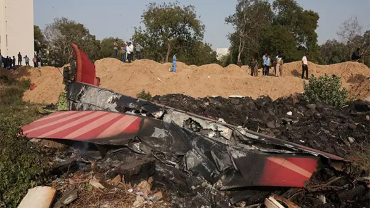 'All a speculation': Black box of crashed AI plane not sent abroad ...